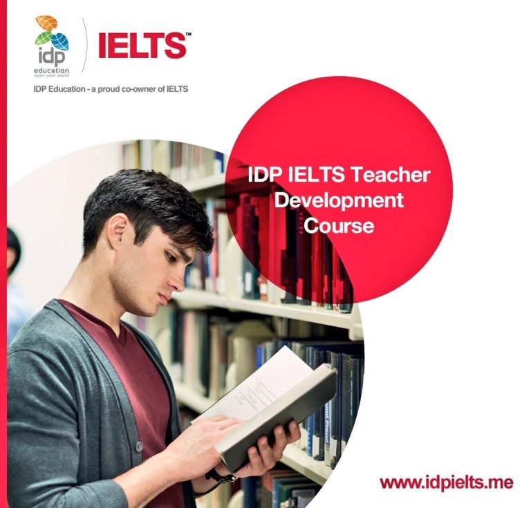 IDP Education & IELTS - 8 Digital Marketing