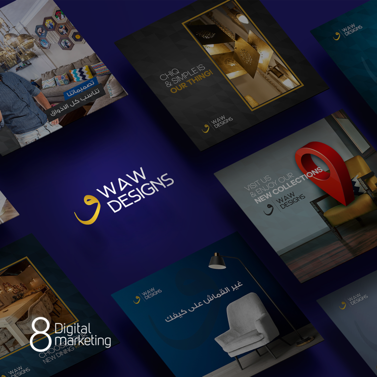 WAW - 8 Digital Marketing